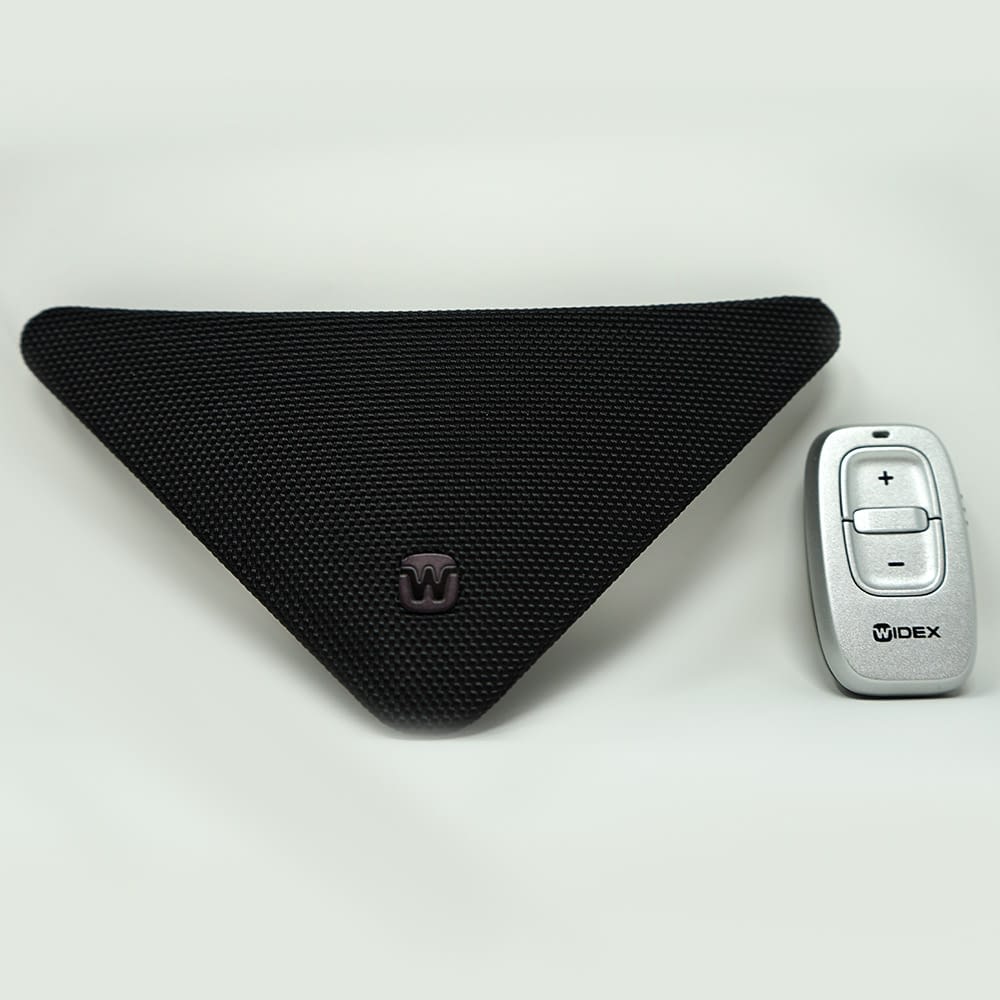 Widex TV PLAY Streamer & RC-DEX Remote Control *BUNDLE DEAL* - Hearing ...