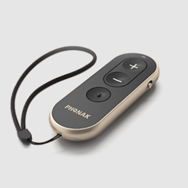 Phonak Marvel Remote Control - Hearing Aid Accessories Phonak Marvel ...