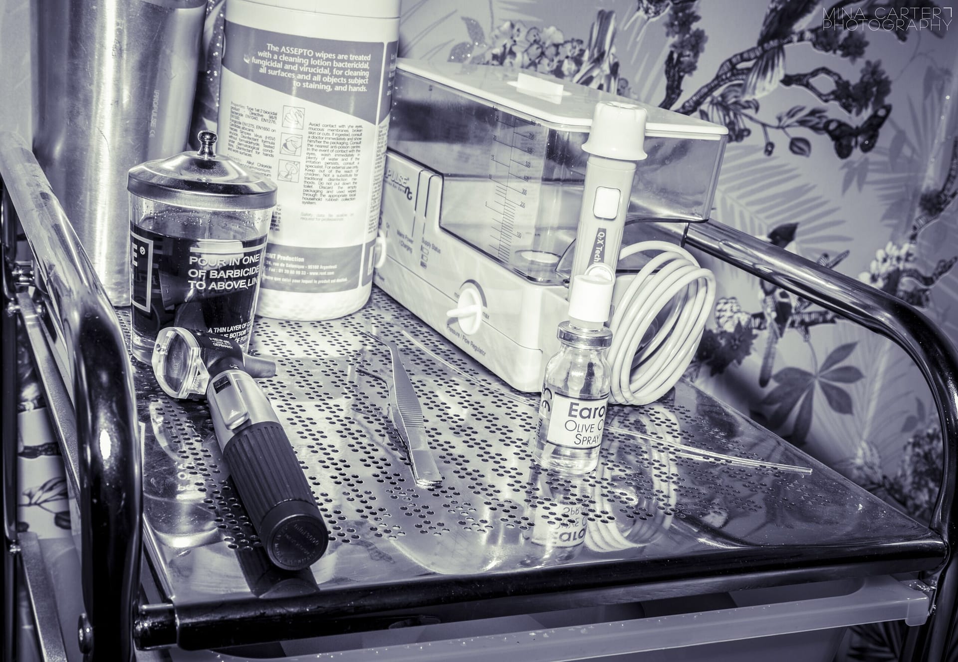 Audiologist Tools and Equipment - Hear4u