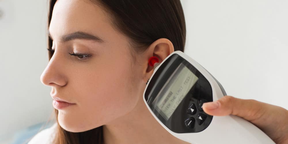 Hearing Tests - Hear4u