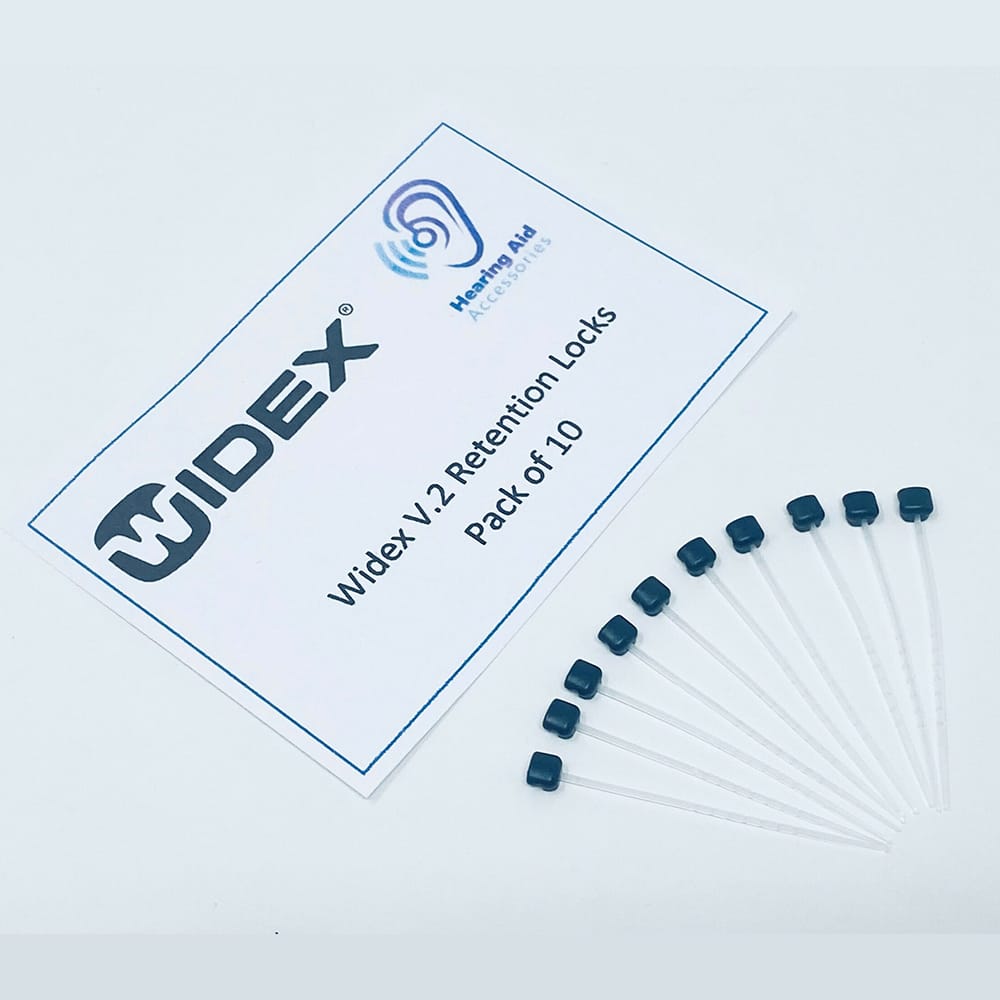 WIDEX Hearing Aid Domes - Hearing Aid Accessories