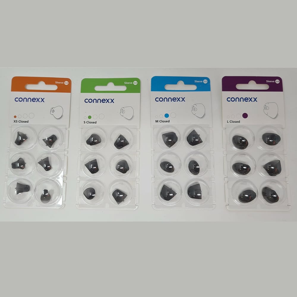 Signia Eartips 3.0 - Signia AX Hearing Aids - Hearing Aid Accessories