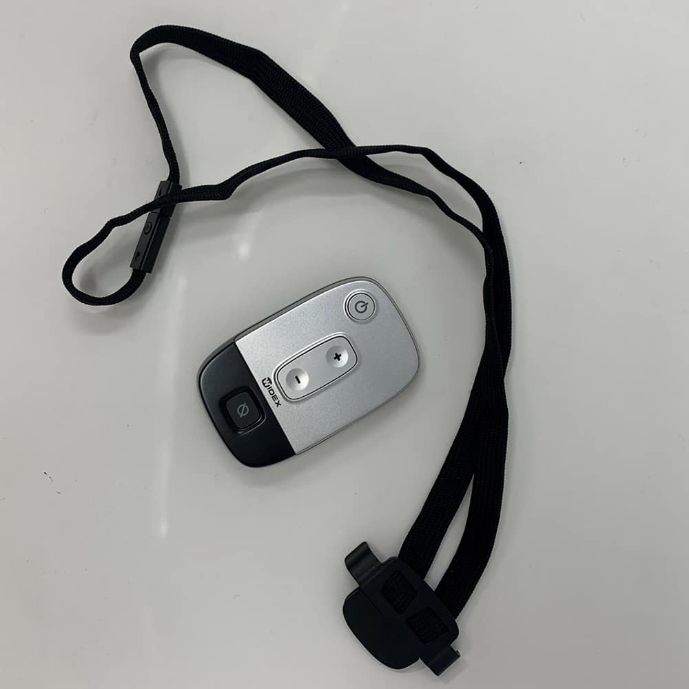 GN ReSound Simple Remote Control - Hearing Aid Accessories