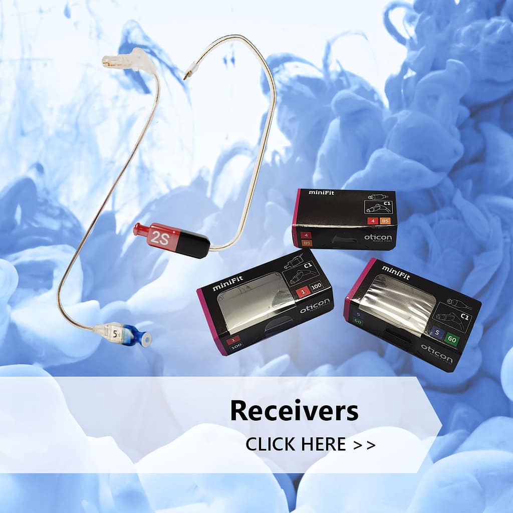 Hearing Aid Accessory | Buy Online | Free P&P Over $299 | Top Brands