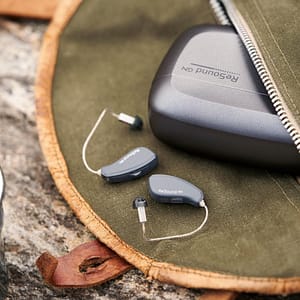 GN ReSound Key - Desktop Charging Unit - Hearing Aid Accessories