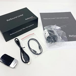 GN ReSound & Danalogic REC Thin Tube Domes - Hearing Aid Accessories