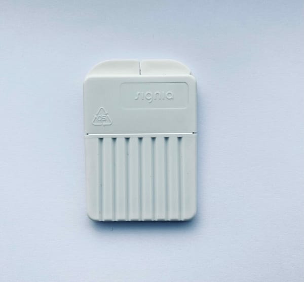 Signia Nanocare Wax Guard 3.0 - Hearing Aid Accessories