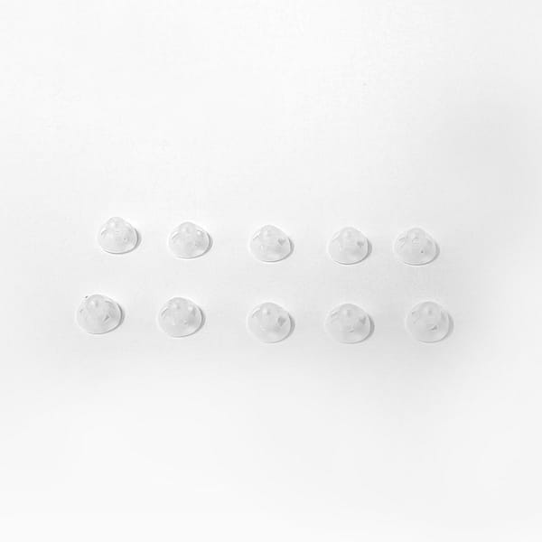 GN ReSound & Danalogic REC Thin Tube Domes - Hearing Aid Accessories