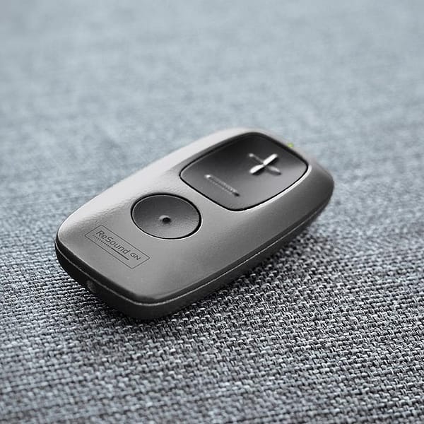 GN ReSound Simple Remote Control - Hearing Aid Accessories