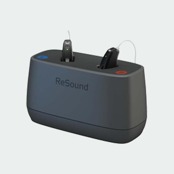 GN ReSound Key - Desktop Charging Unit - Hearing Aid Accessories