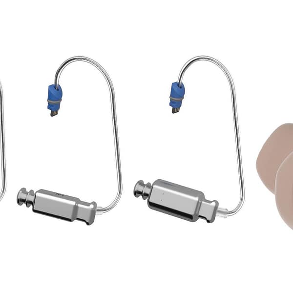 Signia Mini Receiver 3.0 - for Signia AX Hearing Aid - Hearing Aid ...