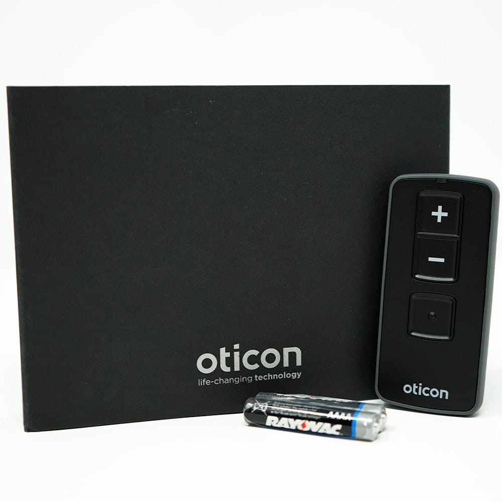 Oticon ConnectLine Remote Control 3.0 - Hearing Aid Accessories