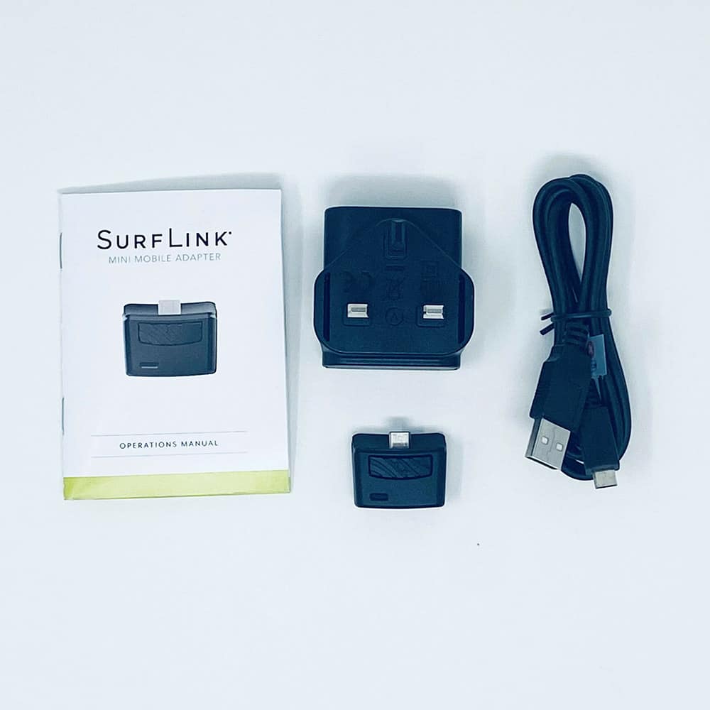 Starkey SurfLink Mini Mobile Adapter - Hearing Aid Accessories