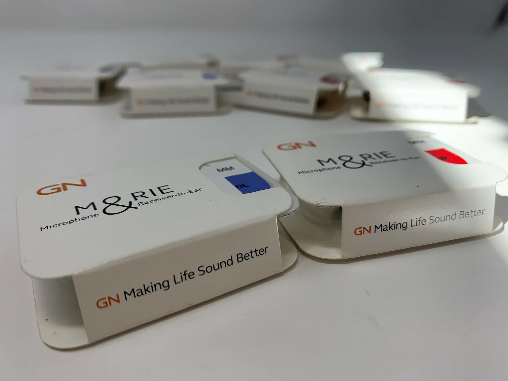 GN ReSound M&RIE Receiver - Hearing Aid Accessories