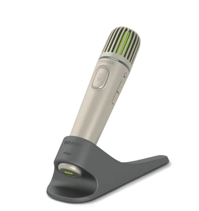Phonak Roger Pass Around Mic - Hearing Aid Accessories