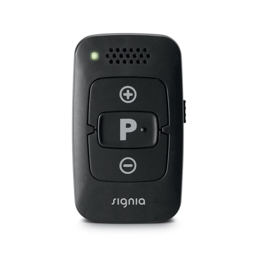 Signia miniPocket Remote Control - Hearing Aid Accessory