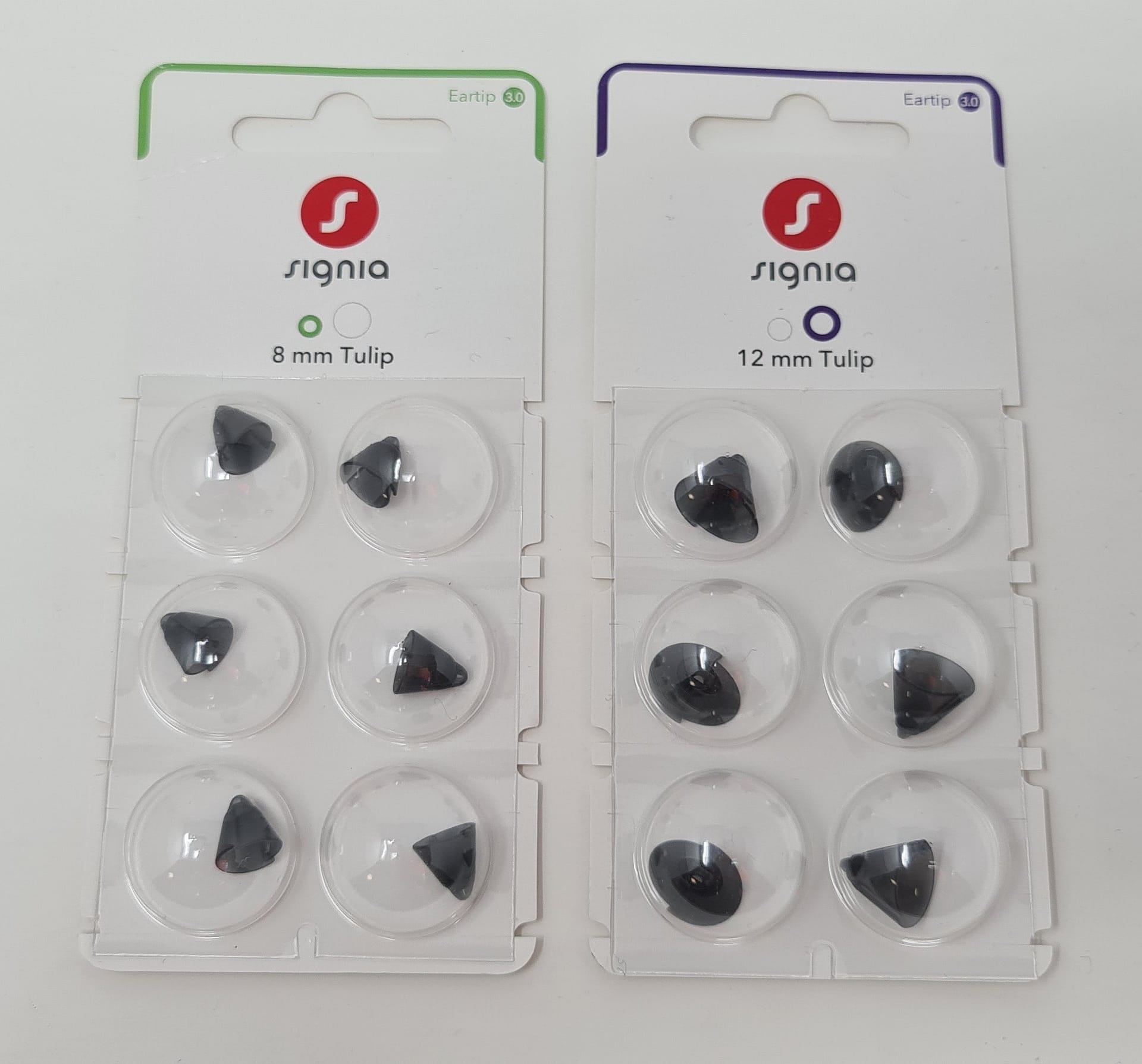 Signia Eartips 3.0 - Signia AX Hearing Aids - Hearing Aid Accessories