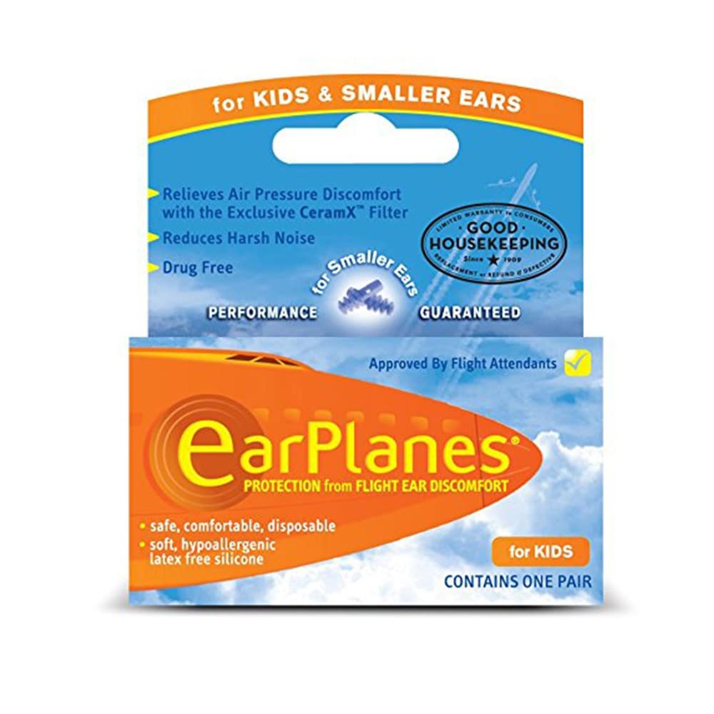 Earplanes - Child - Hearing Aid Accessories